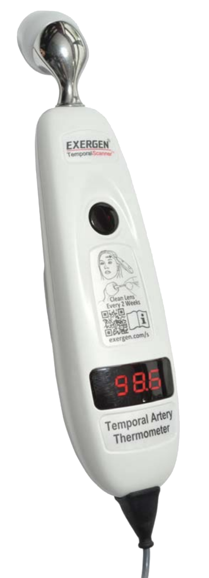 TAT-5000S Connected Series - Exergen International