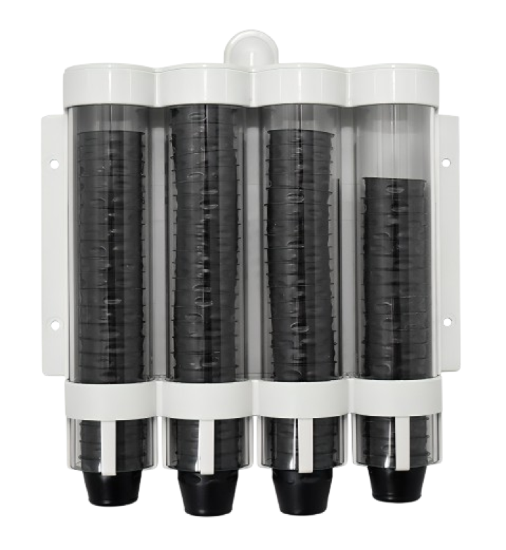 4-Section Cap Holder - Exergen International